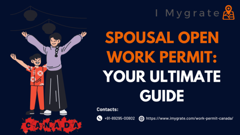 The Complete Guide to Spousal Open Work Permits in Canada (2025)